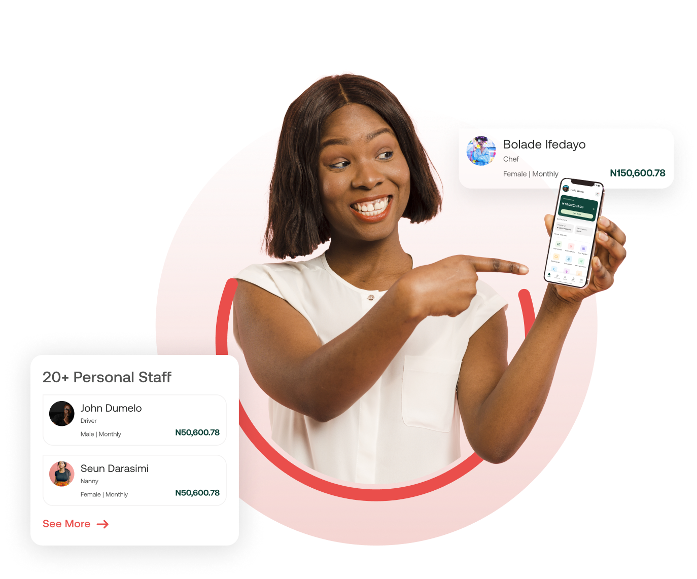Eazipay - Run your payroll easily in seconds